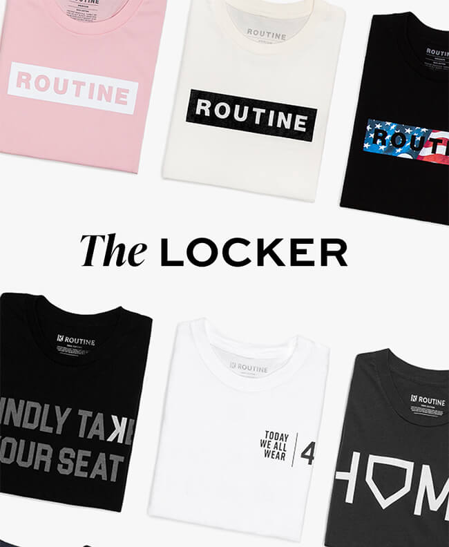 Baseball Lifestyle Clothing and Apparel | Routine.com
