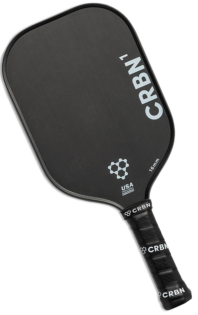 Six Zero Double Black Diamond Control 16mm Middleweight Carbon Fiber ...