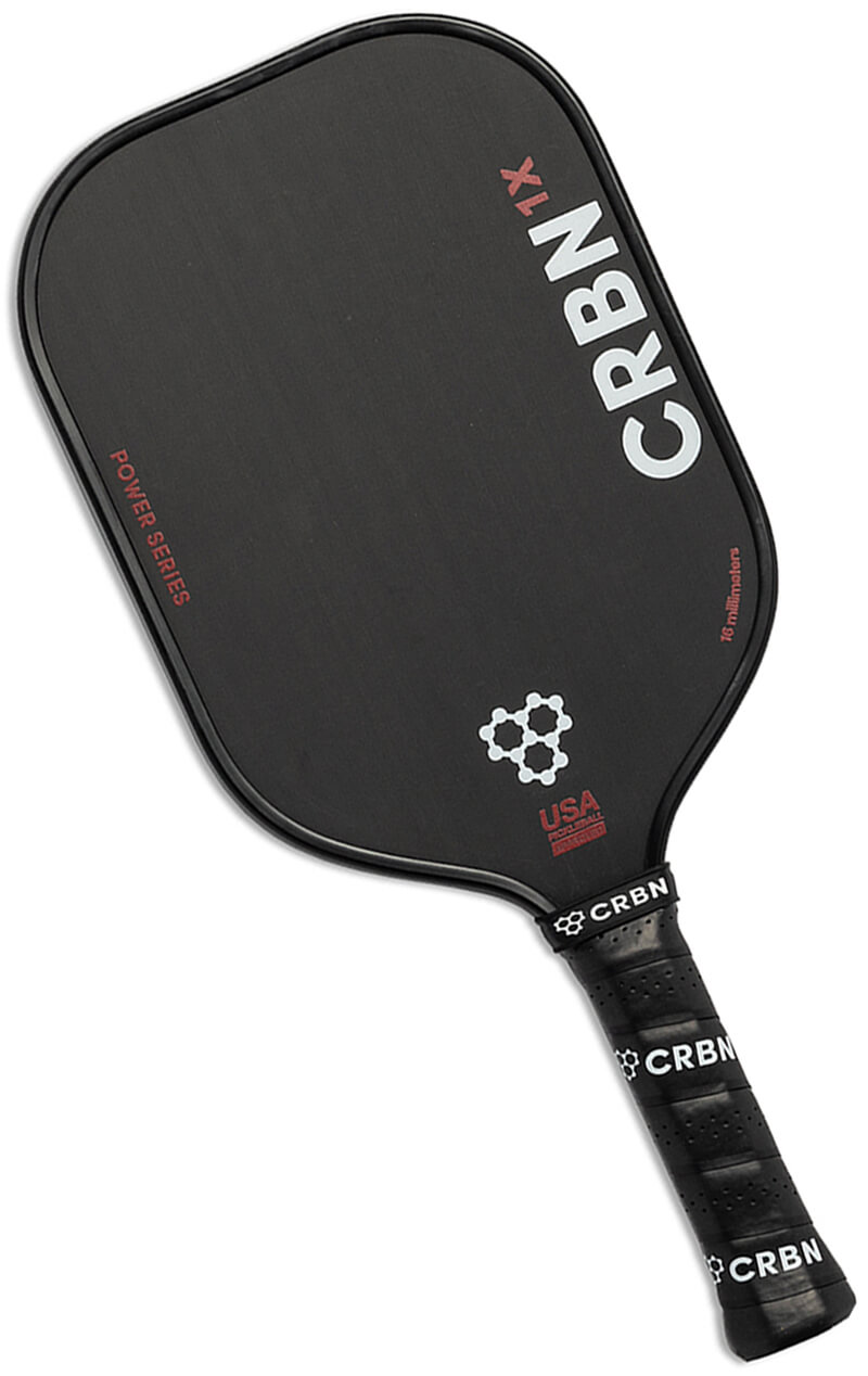 Six Zero Double Black Diamond Control 16mm Middleweight Carbon Fiber ...