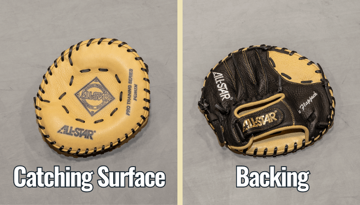 How To Field With A Pancake Glove | JustGloves Blog