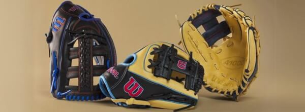 Wilson A1000 Gloves | JustGloves