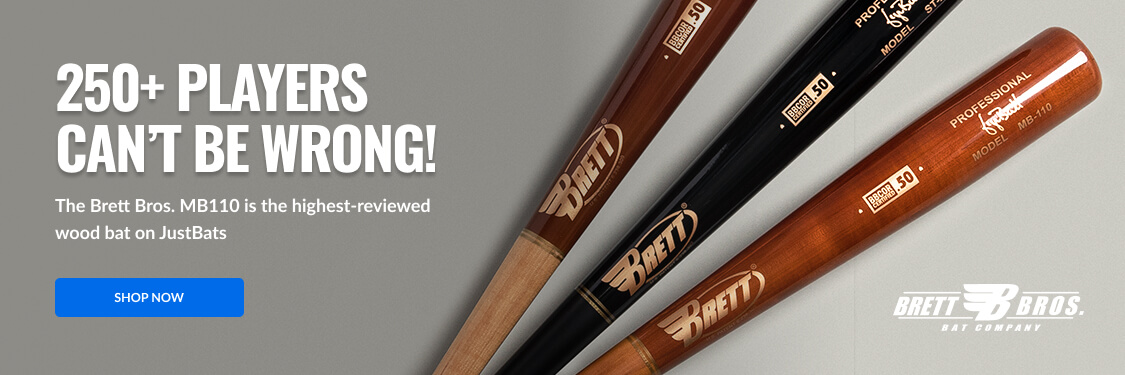 Baseball Bats & Softball Bats for Sale | JustBats.com