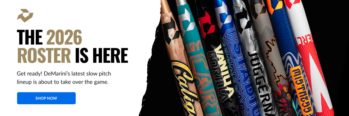 Baseball Bats & Softball Bats for Sale | JustBats.com