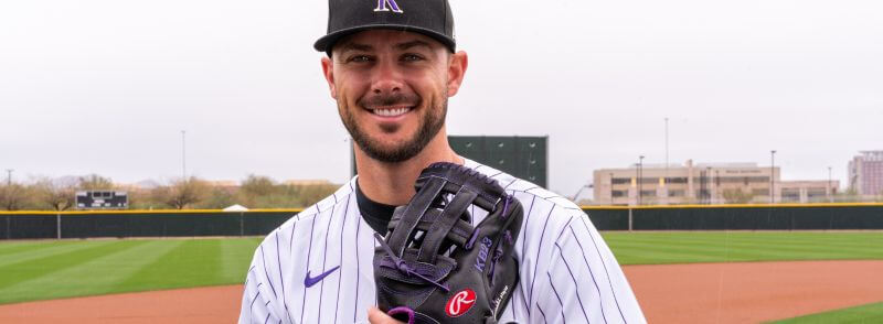 Rawlings KB17 Pattern Gloves | JustGloves