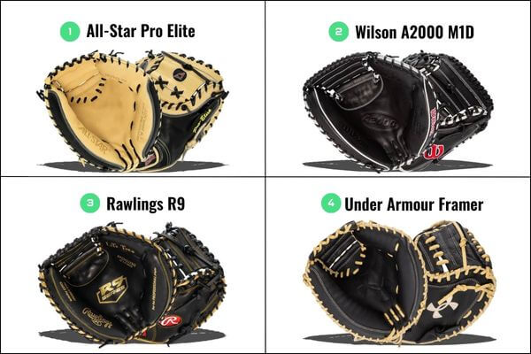 7 Best Catcher's Mitts In 2025 | JustGloves