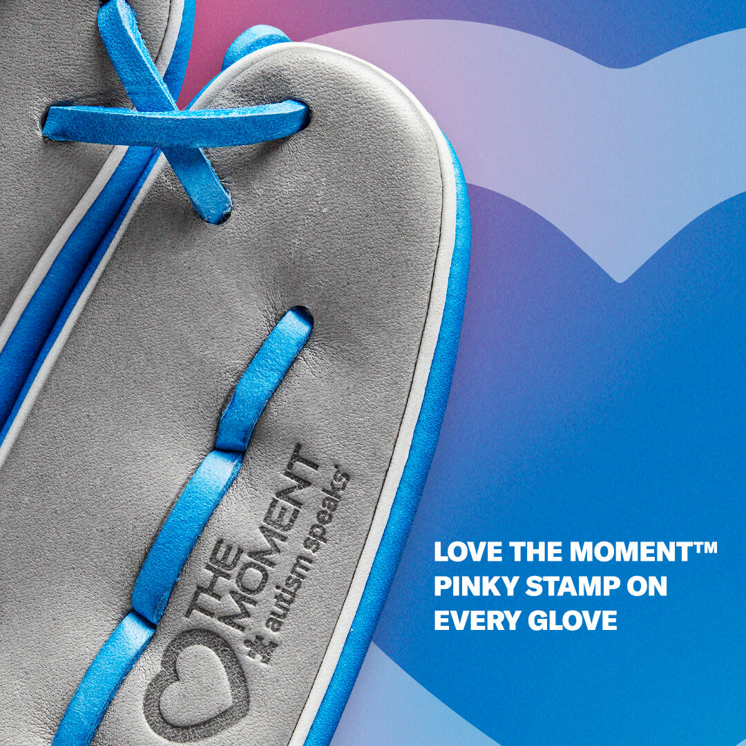 Wilson A2000 Autism Speaks | JustGloves Blog