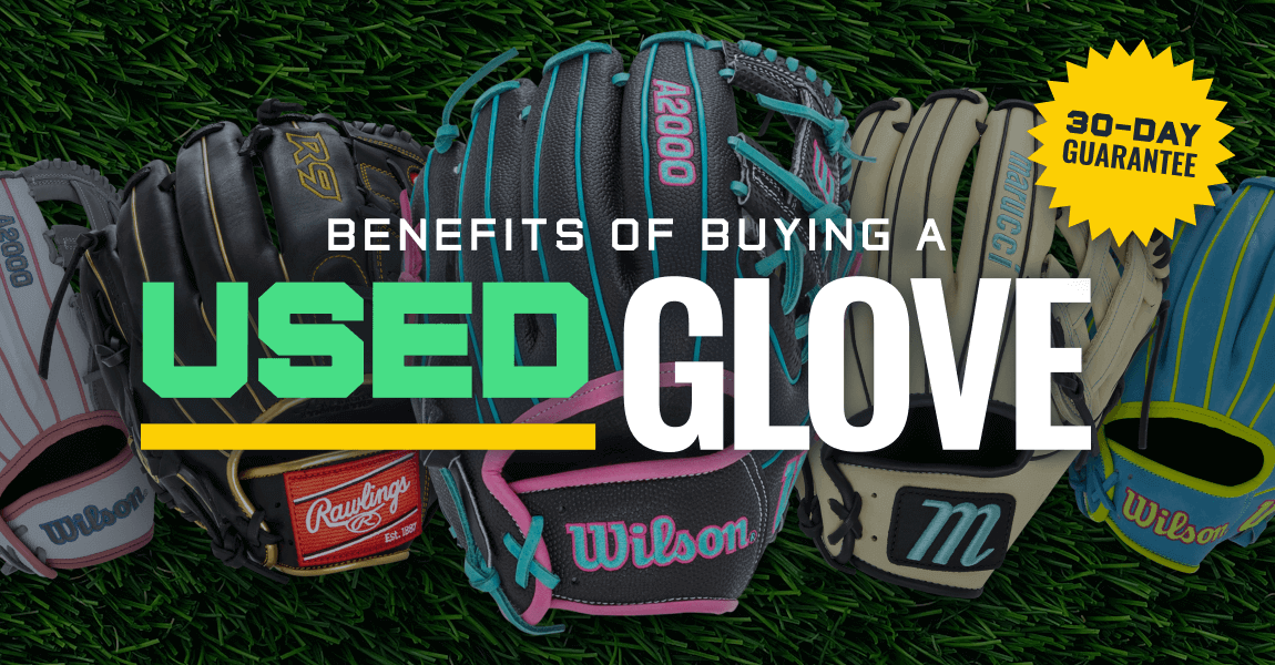 Benefits of Buying a Used Glove
