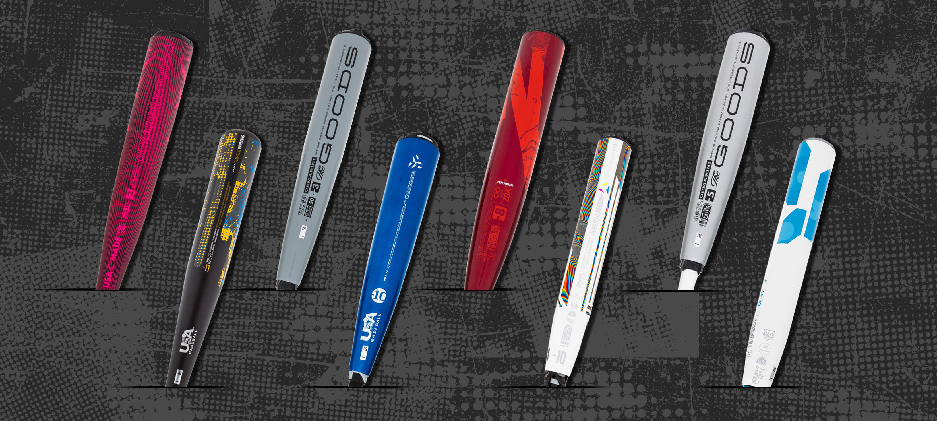 8 Best DeMarini Bats For 2024 | JustBats