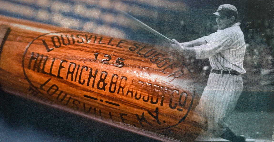 Everything You Need To Know About Babe Ruth’s Bat | JustBats