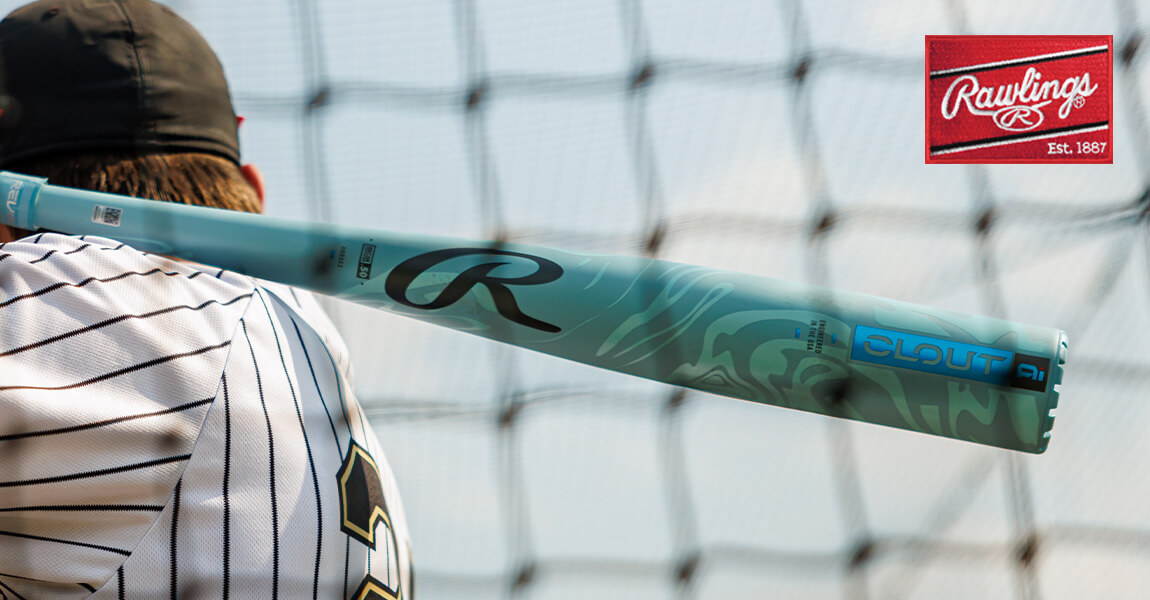 Rawlings Clout Bat Review: The Smart Swing Revolution | JustBats