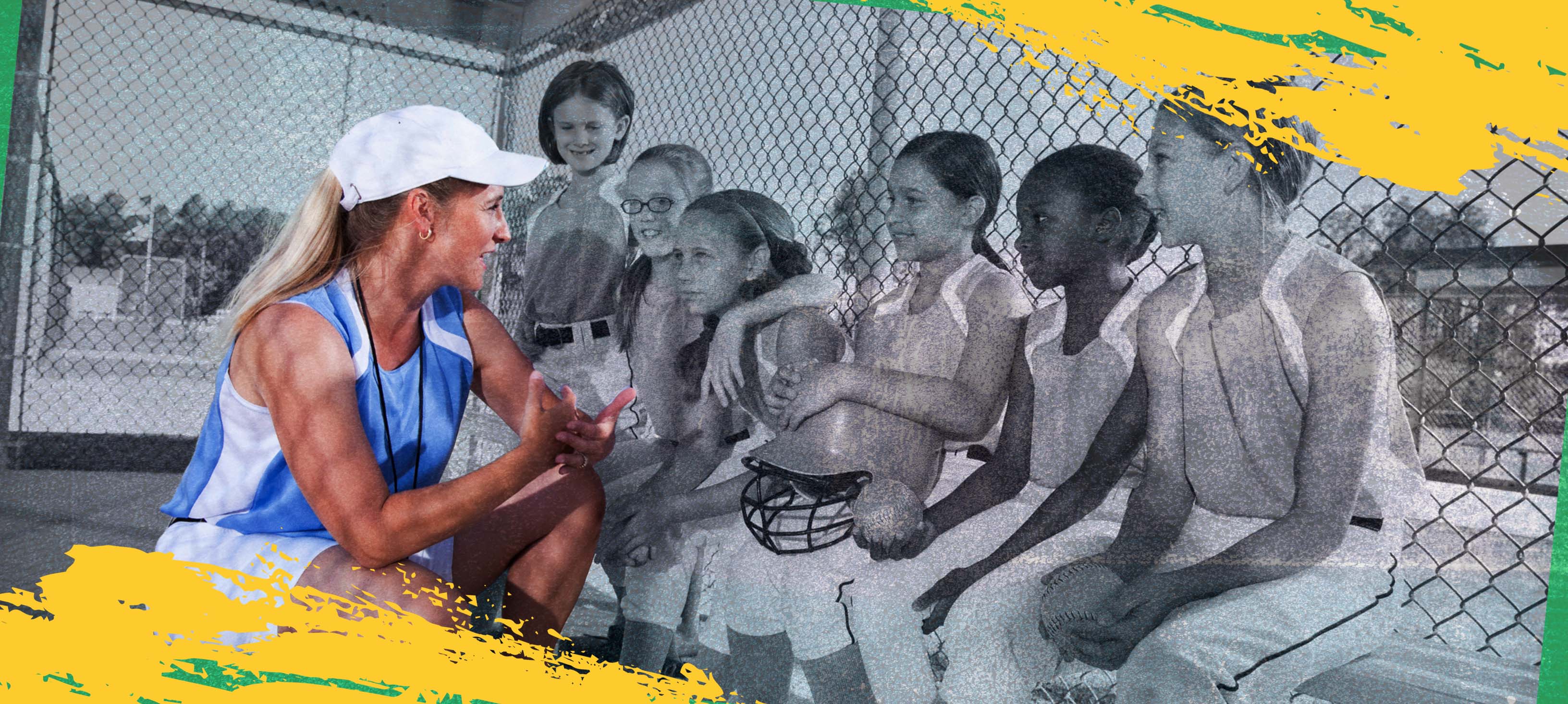 How To Be A Great Softball Coach - Top 9 Tips | JustBats