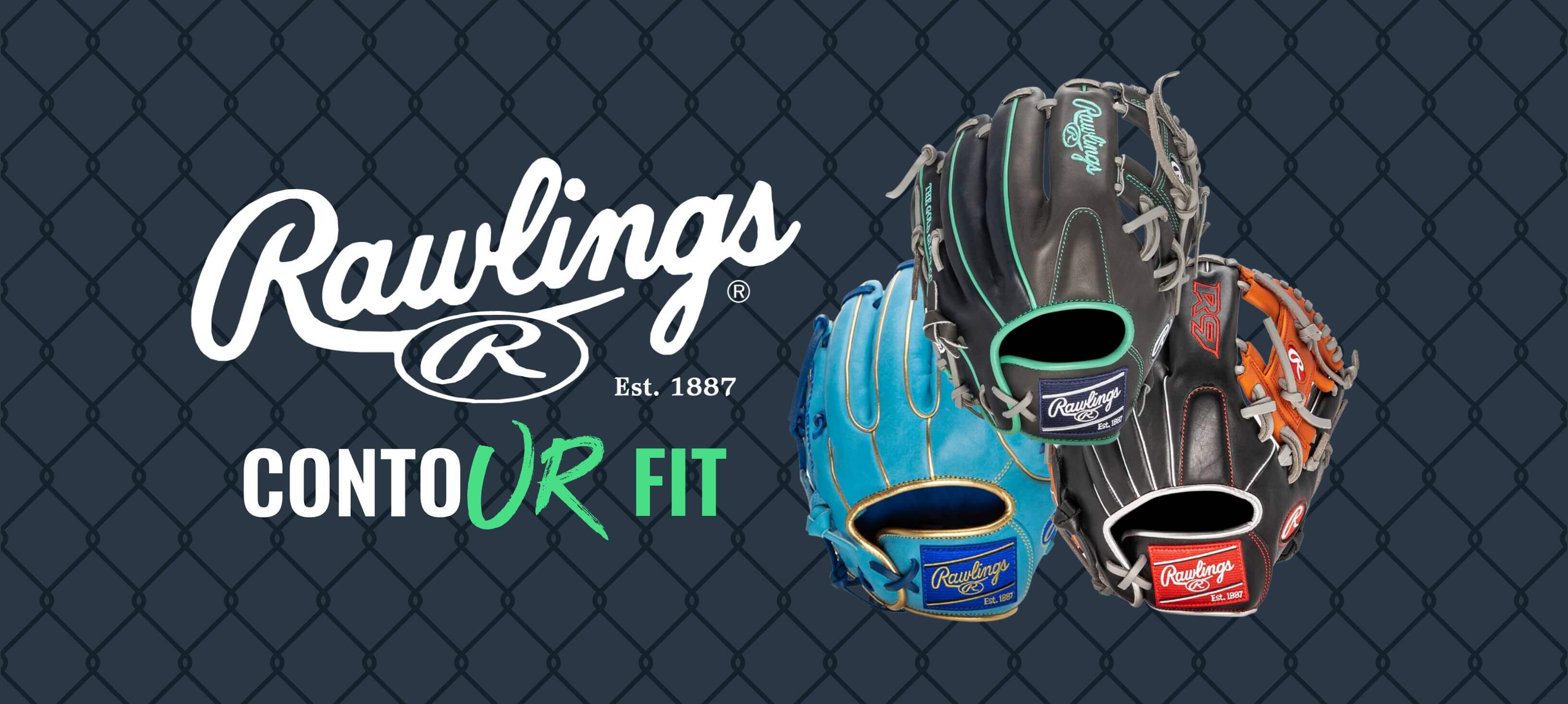 What Is Rawlings ContoUR Fit?