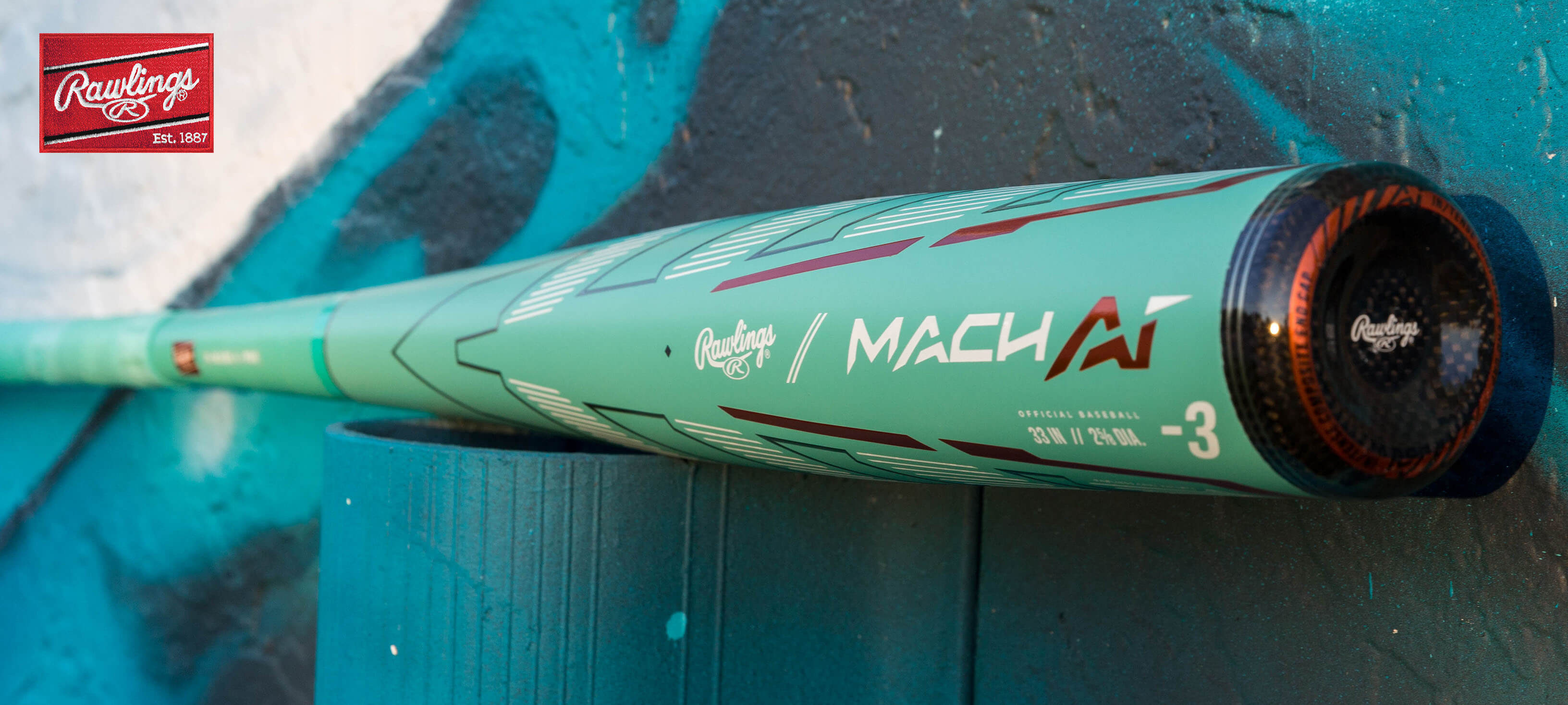 Rawlings Mach AI Bat Review | JustBats