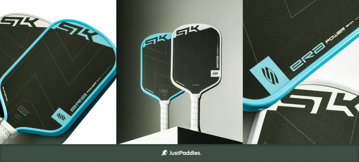 Selkirk SLK ERA Power Review: A Power Paddle That Doesn’t Compromise ...