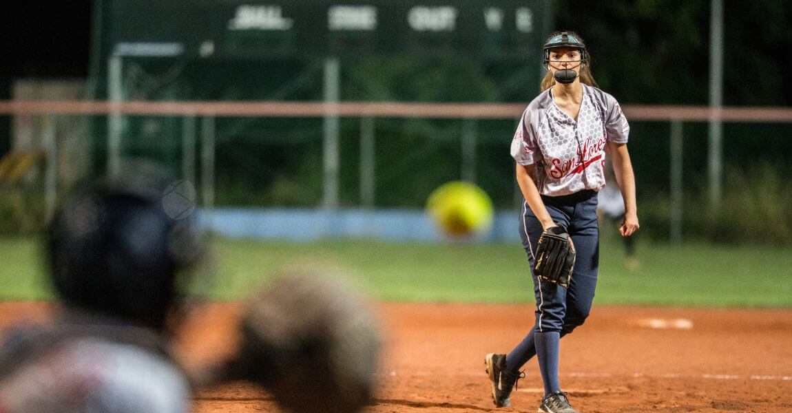 What is a Bracket Pitcher? | JustGloves Blog