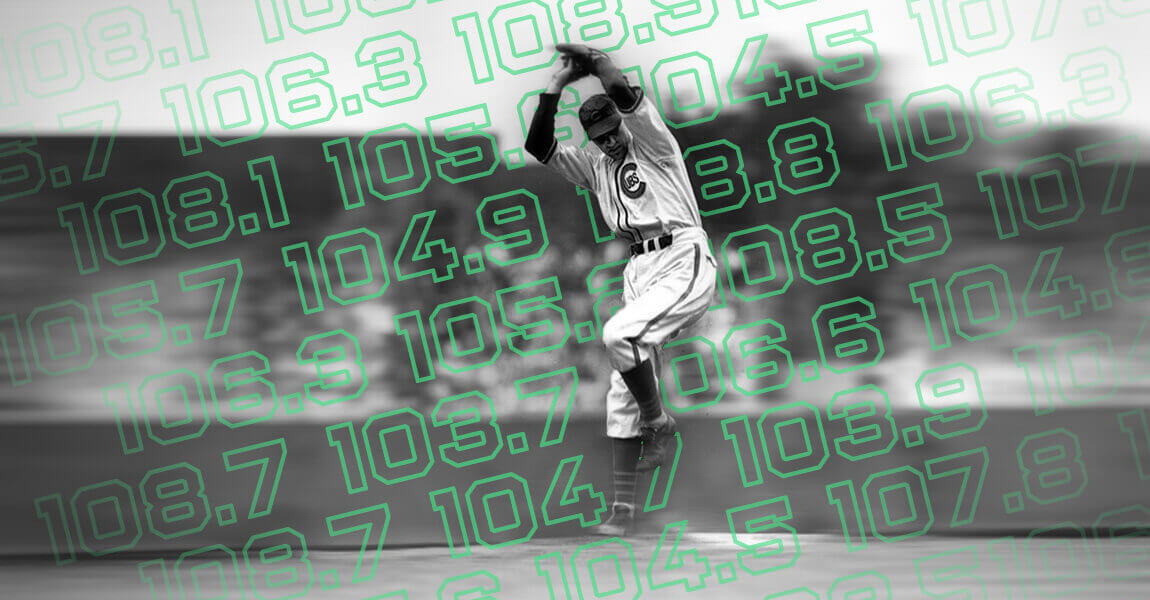 The Fastest Pitch Ever Thrown