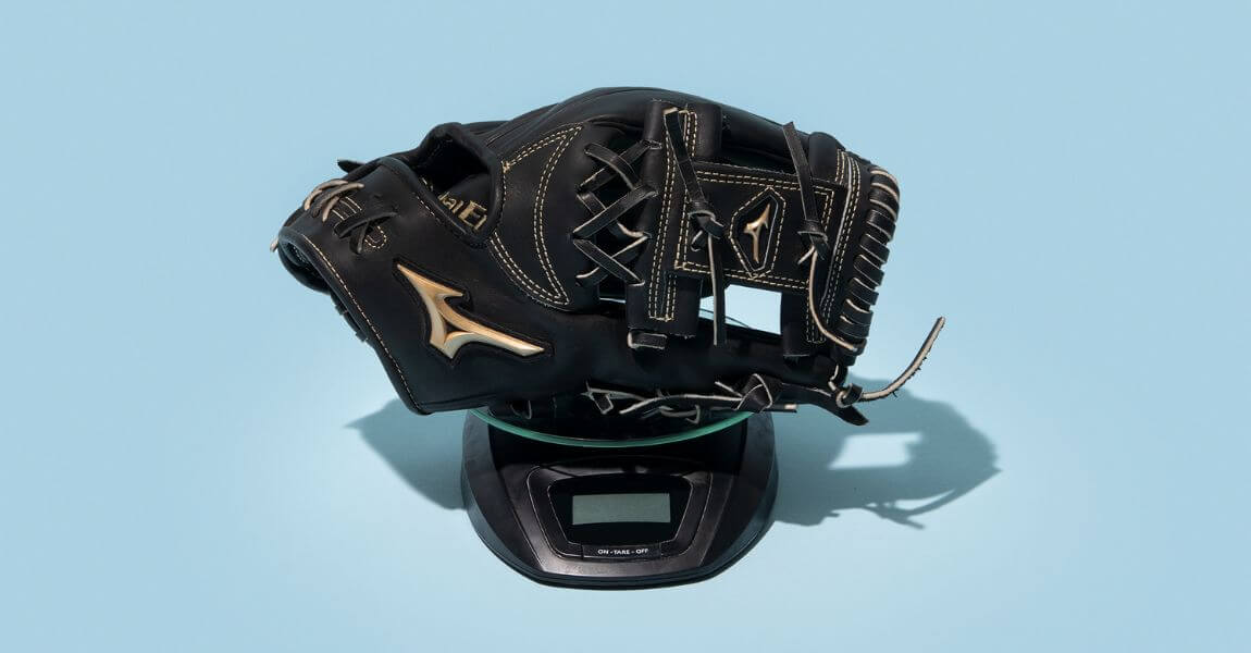 How Much Does A Baseball Glove Weigh?