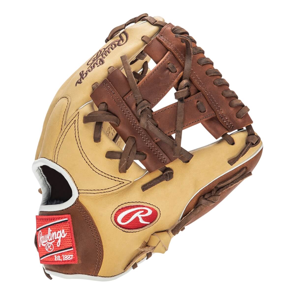 Rawlings HOH Mark of a Pro 11.25" Baseball Glove: (SPNP2-7CTI ...