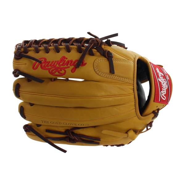 Rawlings Gamer XLE 12.75" Outfield Baseball Glove GB1275T ...