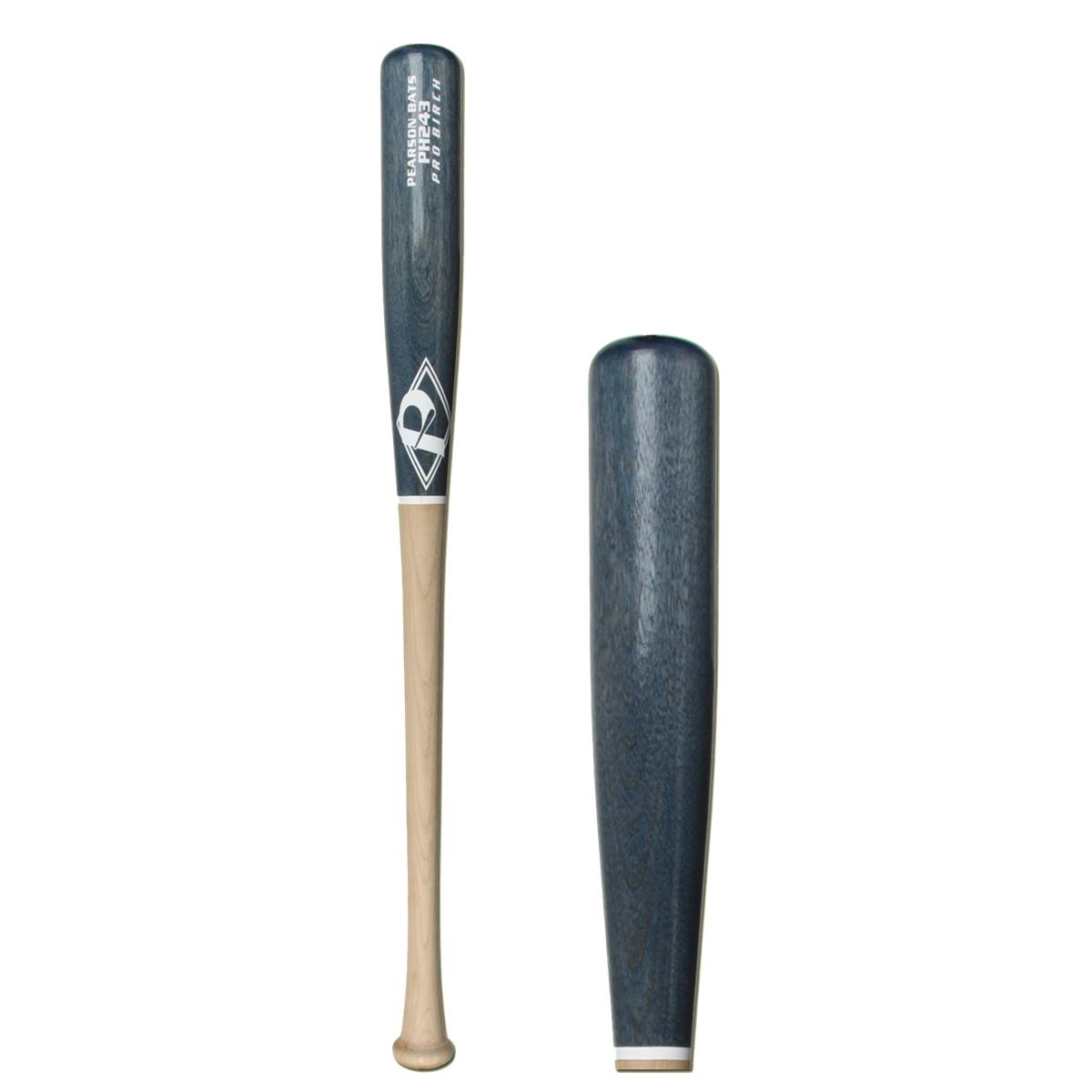 Pearson Pro Model Birch Wood Baseball Bat: PH243 Adult | JustBats.com