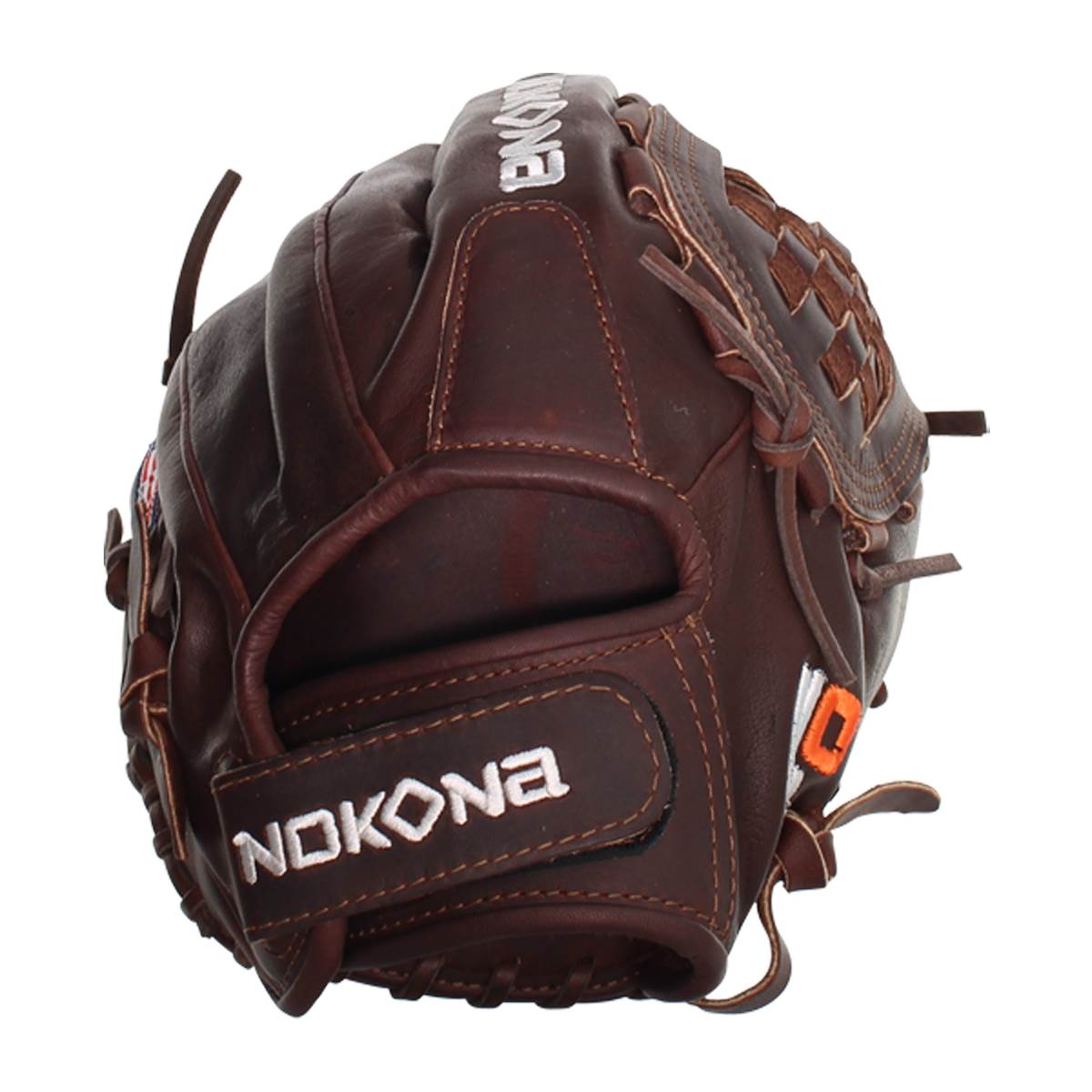 Nokona X2 Buckaroo 12 Inch Fastpitch Softball Glove X2-V1200 ...
