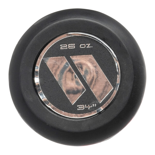 2024 Worth Watermelon 13.5" XL USA Slow Pitch Softball Bat (WSA3WML ...