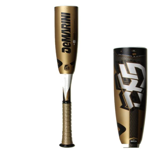 DeMarini CF5 Senior League Baseball Bat: DXCFR | JustBats.com