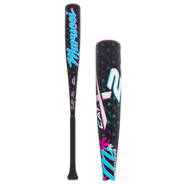 Marucci CATX2 Vice -10 USSSA Baseball Bat: MSBCX210V | JustBats.com