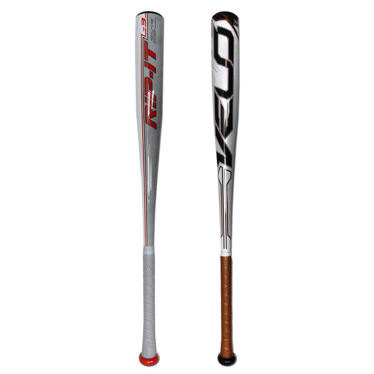 Bat Pack RIP-IT AIR BBCOR and Rawlings VELO BBCOR Baseball Bats: B1503A ...