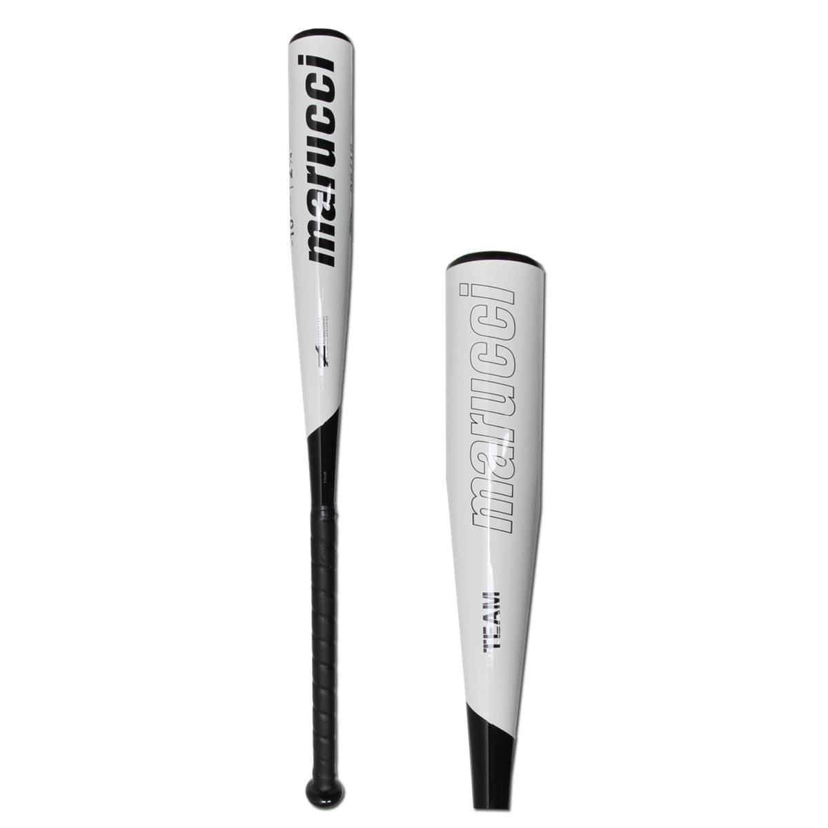 Marucci Team -10 2 3/4" Junior Big Barrel Baseball Bat MJBBT | JustBats.com