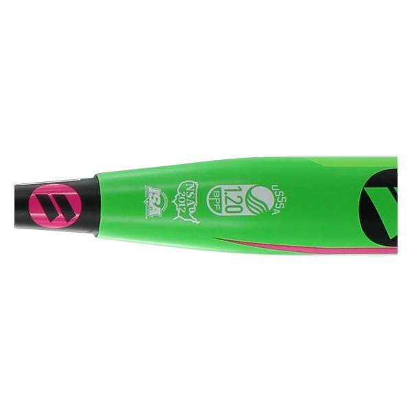 Worth Legit Watermelon 13.5 XL Reload USSSA Slow Pitch Softball Bat ...