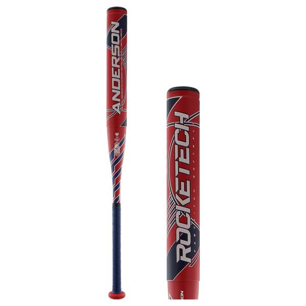 Anderson RockeTech -9 Fastpitch Softball Bat: FPRT19 | JustBats.com