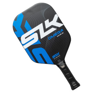 Selkirk SLK OMEGA Max Middleweight Carbon Fiber Pickleball Paddle ...