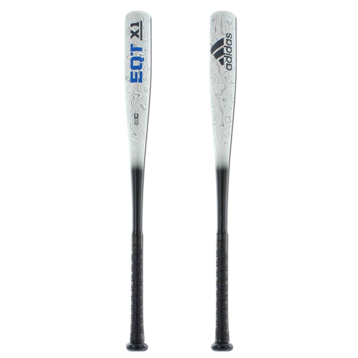 Bat Pack | Adidas EQT X1 BBCOR Baseball Bats: X1 2-Pack | JustBats.com