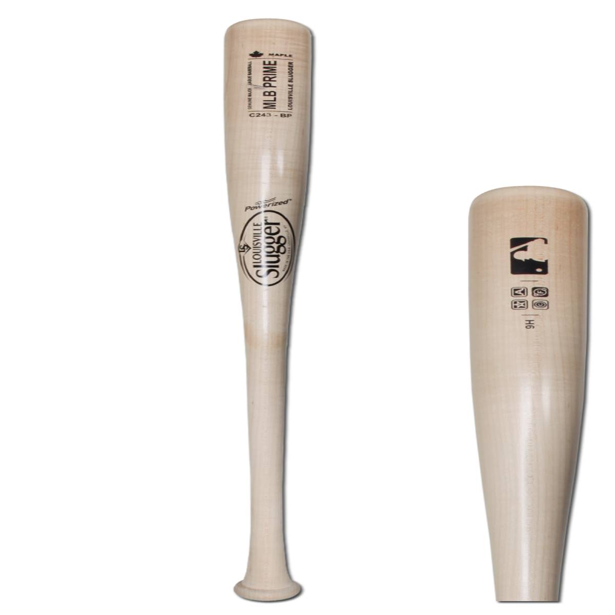 Louisville Slugger MLB Prime Buster Posey Maple Wood Baseball Bat ...