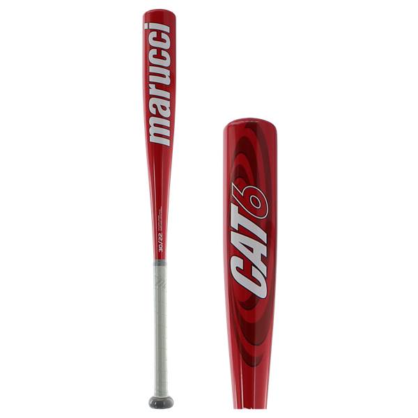 Marucci CAT 6 GEN 2 -8 Senior League Baseball Bat: MSBC628 | JustBats.com