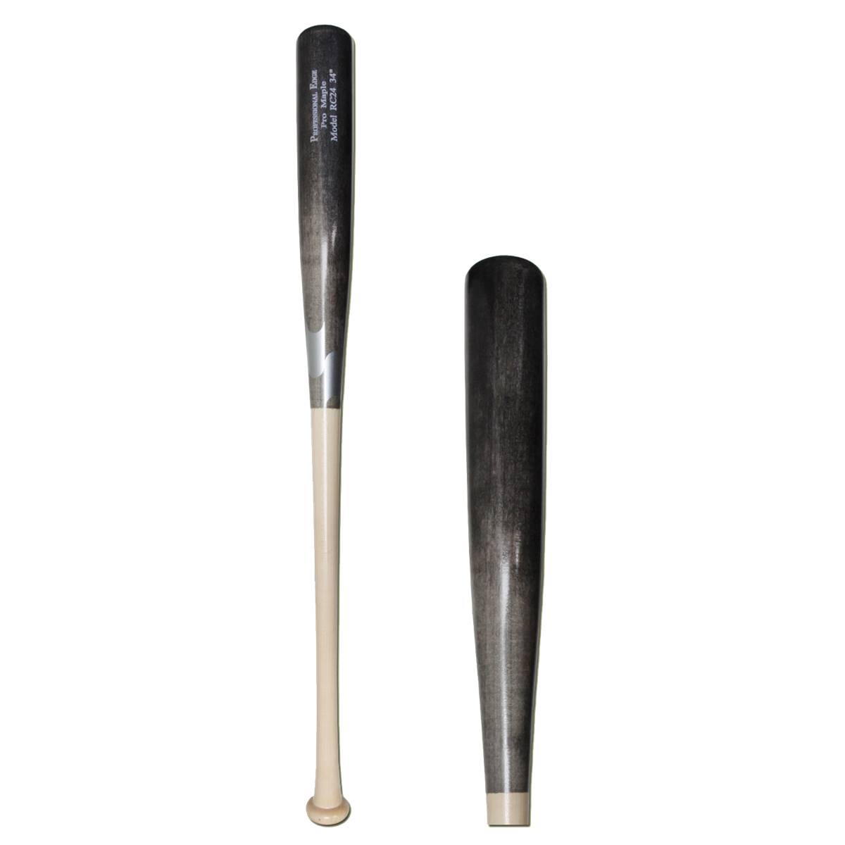SSK Robinson Cano -3 2.53" Maple Wood Baseball Bat RC24 Natural / Smoke ...