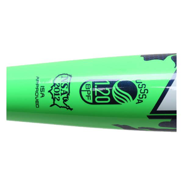 Worth Mayhem Booger Slow Pitch Softball Bat MAY120U | JustBats.com ...