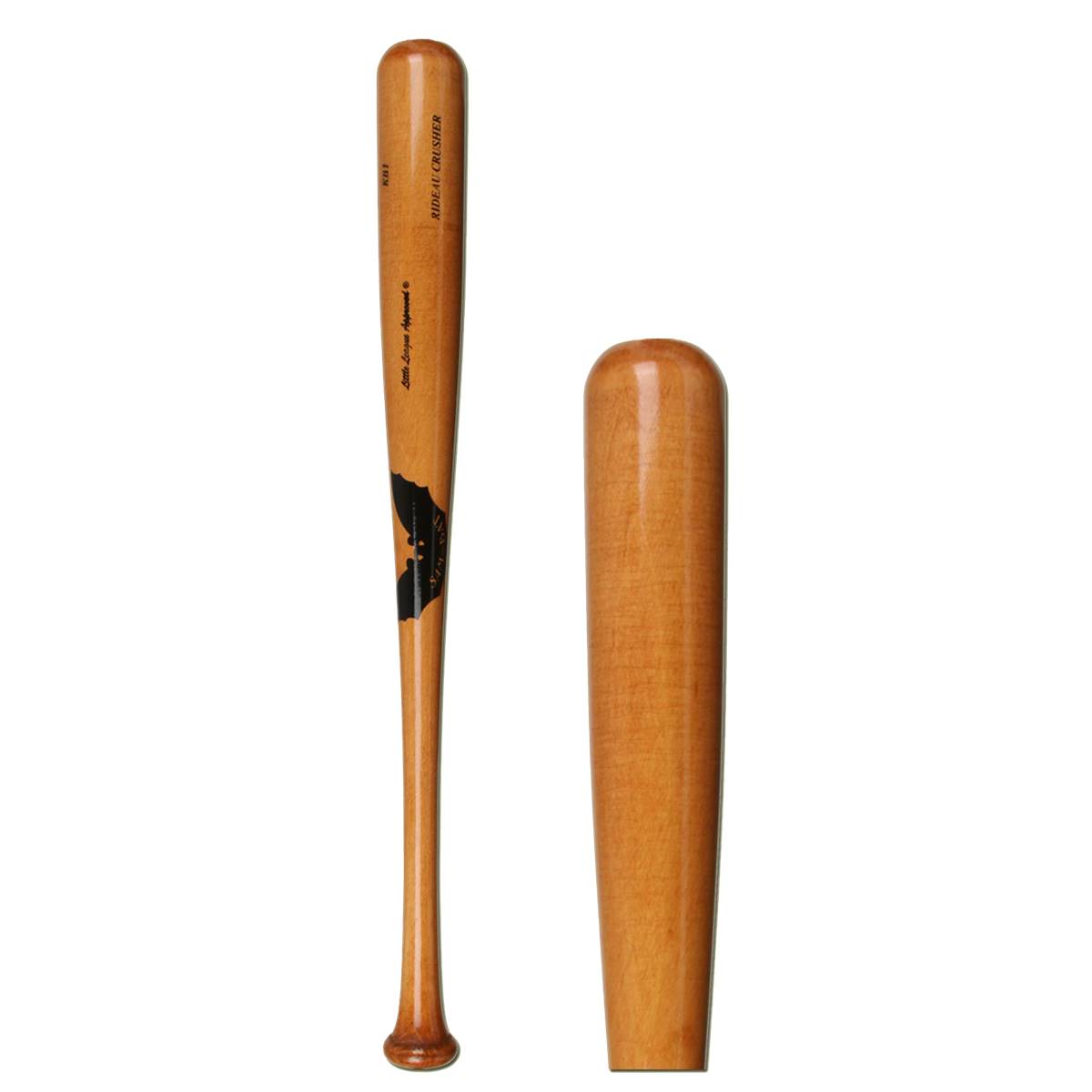 Sam Bat -5 2 1/4" Maple Wood Youth Baseball Bat LLKB1 | JustBats.com
