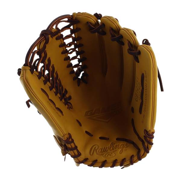 Rawlings Gamer XLE 12.75" Outfield Baseball Glove GB1275T ...