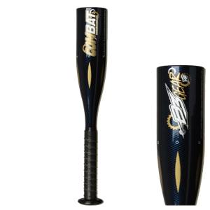 COMBAT B3 Gear Retro -12 2 1/4" Youth Baseball Bat GEARYB2 | JustBats.com