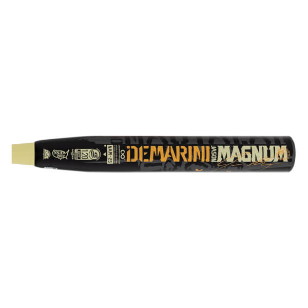 DeMarini Nautalai Jason Magnum 12" Endloaded USSSA Slow Pitch Softball ...