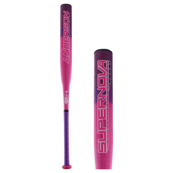 Anderson Supernova Flash -11 Fastpitch Bat: FPSNF1911 | JustBats.com