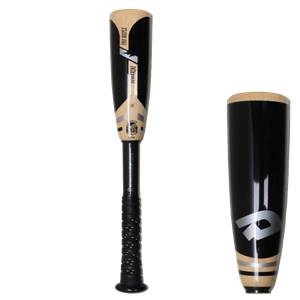 DeMarini CORNDOG -5 2 1/4 Composite Wood Youth Baseball Bat DXCDY ...
