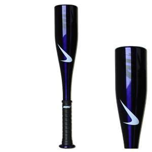 Nike Aero M1 BBCOR Baseball Bat: BT0634 Purple *Demo No Warranty ...