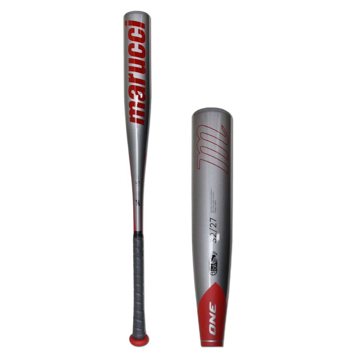 Marucci ONE -5 2 5/8" Youth Big Barrel Baseball Bat MSB15-R | JustBats.com