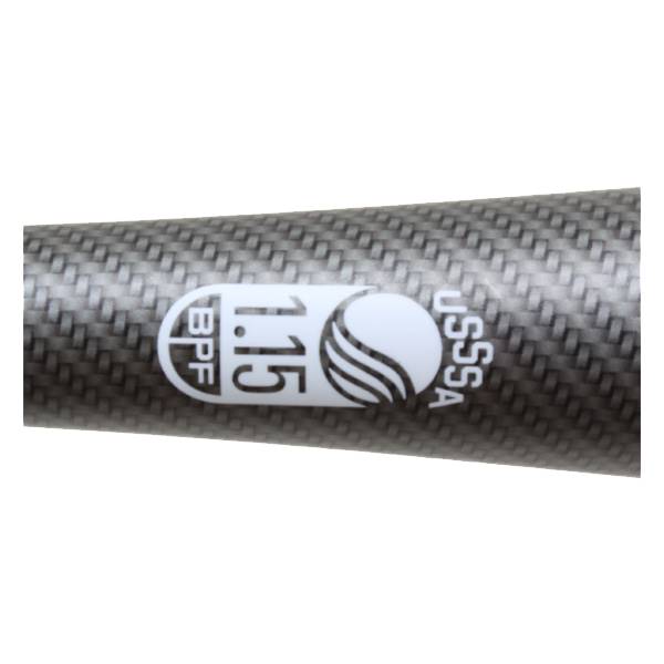 Demo Bat | Louisville Slugger TPX Catalyst XL Youth Big Barrel Baseball ...