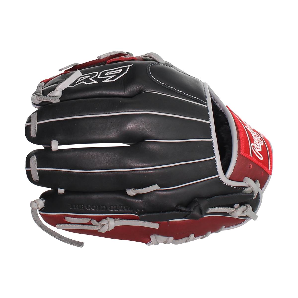 Rawlings R9 Series 11.5" Baseball Glove R9204-2BSG | JustBallGloves.com