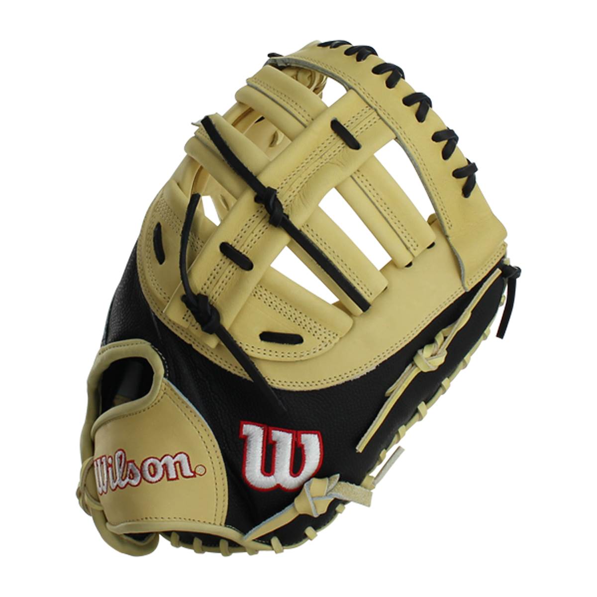 Wilson A2000 SuperSkin 2820 12.25" Baseball First Base Mitt ...