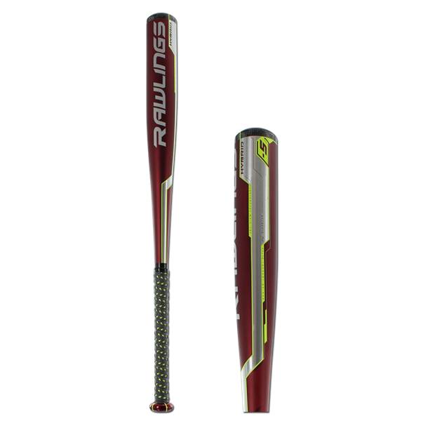 Rawlings VELO -5 2 5/8 Senior League Baseball Bat SL7V5 | JustBats.com
